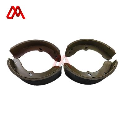 China Brake Pad 5-87831801-0Q 5878318010Q for Isuzu 600P NPR94 for sale