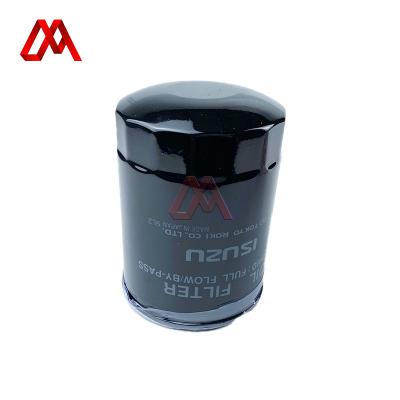 China OE Replacement Oil Filter 8943604271 8-94360427-1 Compatible with NHR94 Truck for sale