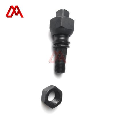 China 8-94383332-# Wheel Hub Fastener Bolt for Isuzu 100P 600P 4JB1 Series Truck for sale