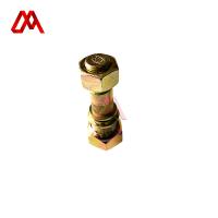 China 8-94383335-J Wheel Hub Screw for Isuzu NPR94 700P 4HK1 Truck Accessories for sale