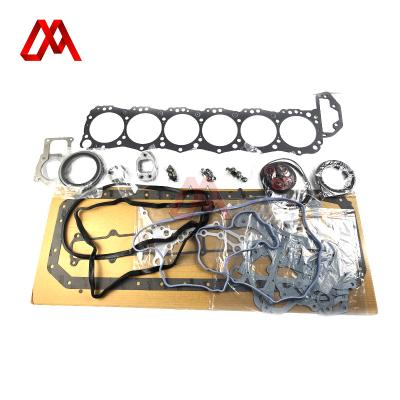China 04010-0694 Cylinder Head Gasket Set for Hino J08CT for sale