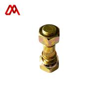 China 8-94383337-J Hub Bolt Replacement for Isuzu 700P 4HK1 Truck for sale