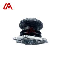 China 21010-6T703 Water Pump Assembly Asm with Fan Clutch 210106T703 for ISUZU for sale