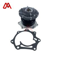 China 21010-6T703 Water Pump Assembly Asm with Fan Clutch 210106T703 for ISUZU for sale