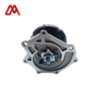 China 21010-6T703 Water Pump Assembly Asm with Fan Clutch 210106T703 for ISUZU for sale