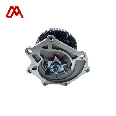 China 21010-6T703 Water Pump Assembly Asm with Fan Clutch 210106T703 for ISUZU for sale