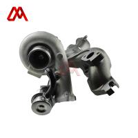 China 8-97326752-0 Turbocharger Assembly 8973267520 Suitable for ISUZU NKR NPR 4HG1 for sale
