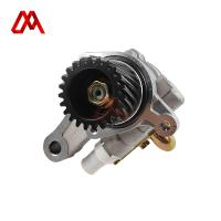 China ZYB-0906L-240B ZYB-0906L/240B Automotive Power Steering Pump Hydraulic Booster Vane Pump for MITSUBISHI 4D33 for sale