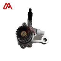China ZYB-0906L/240-4 ZYB-0906L-240-4 Power Steering Pump Hydraulic Vane Steering Pump for MITSUBISHI for sale