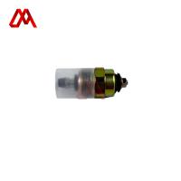 China High Pressure Fuel Pump Solenoid Valve 8-94433811-0 8944338110 for NPR 4BE1 Engine Truck for sale