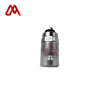 China 8-94433811-J Diesel Fuel Injection Pump Solenoid for ISUZU NPR 4BE1 Truck for sale