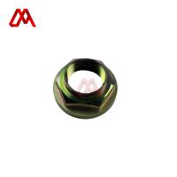 China 1-09449071-0 1094490710 Final Drive Pinion Nut for ISUZU 10PE1 CXZ81 for sale