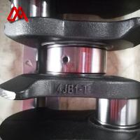 China 8-94453525-PT Engine Crankshaft Fit for Isuzu 100P-T 4JB1T Truck Spare Parts for sale