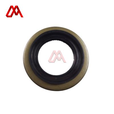 China 1-09625484-0 8-97047609-0 Output Rear Cover Oil Seal 1096254840 8970476090 for ISUZU ELF 4HK1 for sale