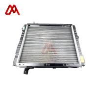 China 8-94120102-J 894120102J Radiator Fit For Isuzu NHR NKR Truck for sale