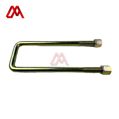 China 8-94127919 894127919 Leaf Spring U-Bolt Fit For Isuzu NHR NKR 100P Truck for sale
