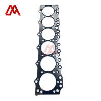 China 1111411961 1-11141196-1 Cylinder Head Gasket for ISUZU FSR12 6BD1 for sale
