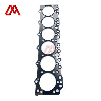 China 1111411961 1-11141196-1 Cylinder Head Gasket for ISUZU FSR12 6BD1 for sale
