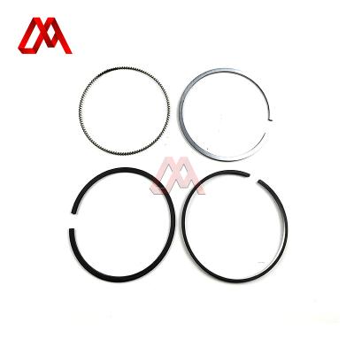 China 1-12121052-0 1121210520 Piston Rings For ISUZU 6BF1 4BE1/F1 OEM for sale