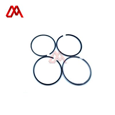 China 1121211370 1-12121137-0 1121211193 1-12121119-3 Piston Ring Engine Parts for ISUZU FVR 6SD1T for sale