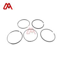China 1-12121146-0 1121211460 Standard Piston Ring Set for ISUZU XE 4BG1T 6BG1T for sale