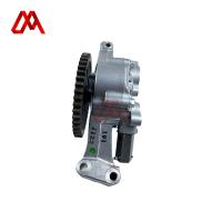 China 1-13100191-2 1131001912 Oil Pump Assembly for ISUZU CXZ 6SD1T for sale