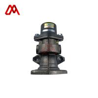 China EGR Valve Truck Parts OEM 1-16110015-2 1161100152 For ISUZU CYZ06 CYH06 for sale