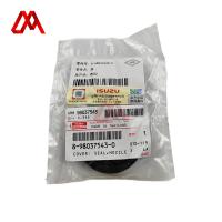 China 1-21437543-0 1214375430 Radiator Outlet Water Hose for ISUZU 6SD1 FVR FVZ FTR for sale