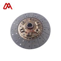 China 1-31240674-0 1312406740 Clutch Plate Truck Parts For ISUZU FSR 6BD1 for sale