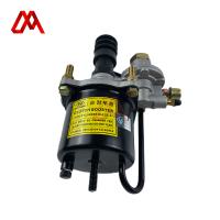 China 1-31800516-1 1-31800344-0 1318005161 1318003440 Clutch Booster Assembly 90MM for ISUZU FVR34 6HK1 for sale