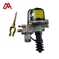 China 1-31800516-1 1-31800344-0 1318005161 1318003440 Clutch Booster Assembly 90MM for ISUZU FVR34 6HK1 for sale