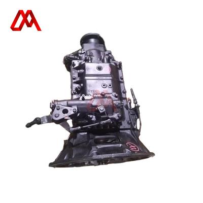 China Manual Transmission Asembly OEM 1-33043779-0 1330437790 for ISUZU CYZ06 MAL6U for sale