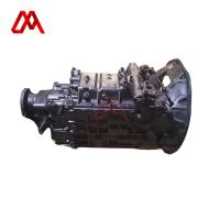 China Manual Transmission Asembly OEM 1-33043779-0 1330437790 for ISUZU CYZ06 MAL6U for sale