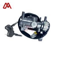 China 1-46810852-J 1-46810852-0 1468108520 Ignition Switch Assembly for ISUZU 600P 4KH1 for sale