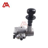 China 1-48460356-0 1484603560 Hand Control Brake Valve For ISUZU CYZ06 FSR FTR 6WF1 for sale