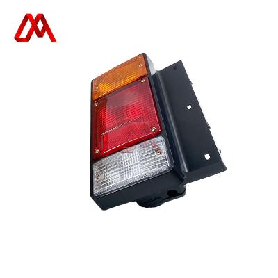 China 1822301330 1-82230133-0 Rear Light Assembly L Three Grids for ISUZU FVR FSR113 700P 4HK1 for sale