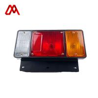 China 1822301330 1-82230133-0 Rear Light Assembly L Three Grids for ISUZU FVR FSR113 700P 4HK1 for sale