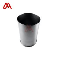 China 8-97351558-0 8-98014048-0 8973515580 8980140480 Cylinder Block Liner Suitable for ISUZU 4HG1 NKR NPR for sale