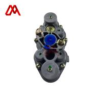 China 1855763690 1-85576369-0 Air Dryer Protection Valve Assembly for ISUZU CXZ CYZ 6WF1 for sale
