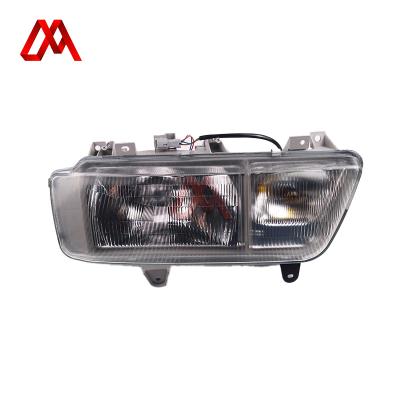 China Auto truck parts 1868301760 1-86830176-0 Headlights for ISUZU FSR 6HE1 for sale