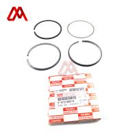 China 5-12121005-0 5121210050 Standard Piston Ring Set for ISUZU FSR113 6BD1 Engine for sale
