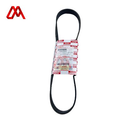 China BVP Parts 5-87610058-0 5876100580 8-98003187-0 8980031870 BELT COOLING F for ISUZU NPR 4HK1 for sale