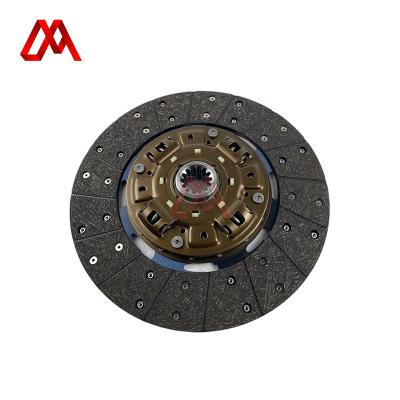 China BVP 5-87610077-0 8-98037004-2 5876100770 8980370042 Clutch Disc for ISUZU 4JJ1 for sale