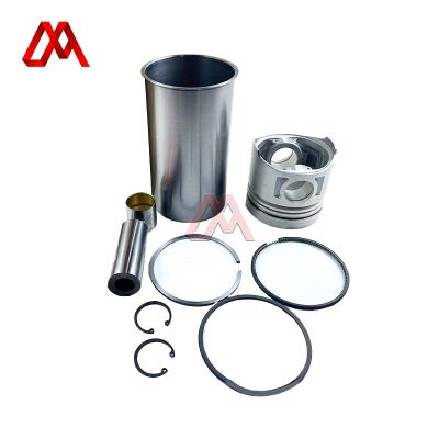China 5878135721 5-87813572-1 5-87810292-0 5878102920 Cylinder Liner Kit for ISUZU NQR71 NPR71 4HG1T for sale