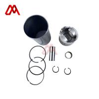 China 5-87813206-0 5-87815226-0 5878132060 5878152260 Engine Cylinder Liner Set For ISUZU NKR69 4JG2 for sale