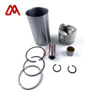 China 5-87813206-0 5-87815226-0 5878132060 5878152260 Engine Cylinder Liner Set For ISUZU NKR69 4JG2 for sale