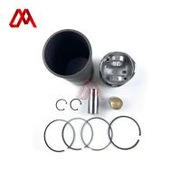 China 5-87813328-0 5878133280 Engine Cylinder Liner Set For ISUZU for sale