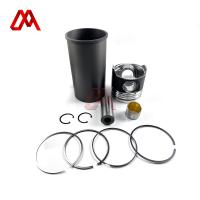 China 5-87813328-0 5878133280 Engine Cylinder Liner Set For ISUZU for sale