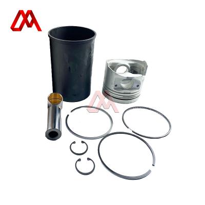China 5-87813392-0 5878133920 Cylinder Liner Kit for ISUZU NPR 4HG1 for sale