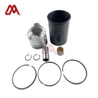 China 5-87813572-0 5878135720 Cylinder Liner Kit For ISUZU NPR 4HG1T for sale